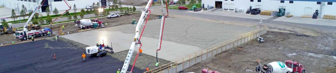 Build to Suit - Playfair Commerce Park