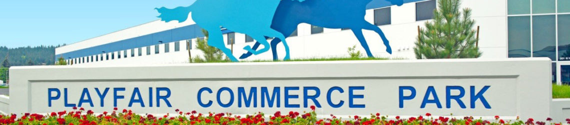 About - Playfair Commerce Park