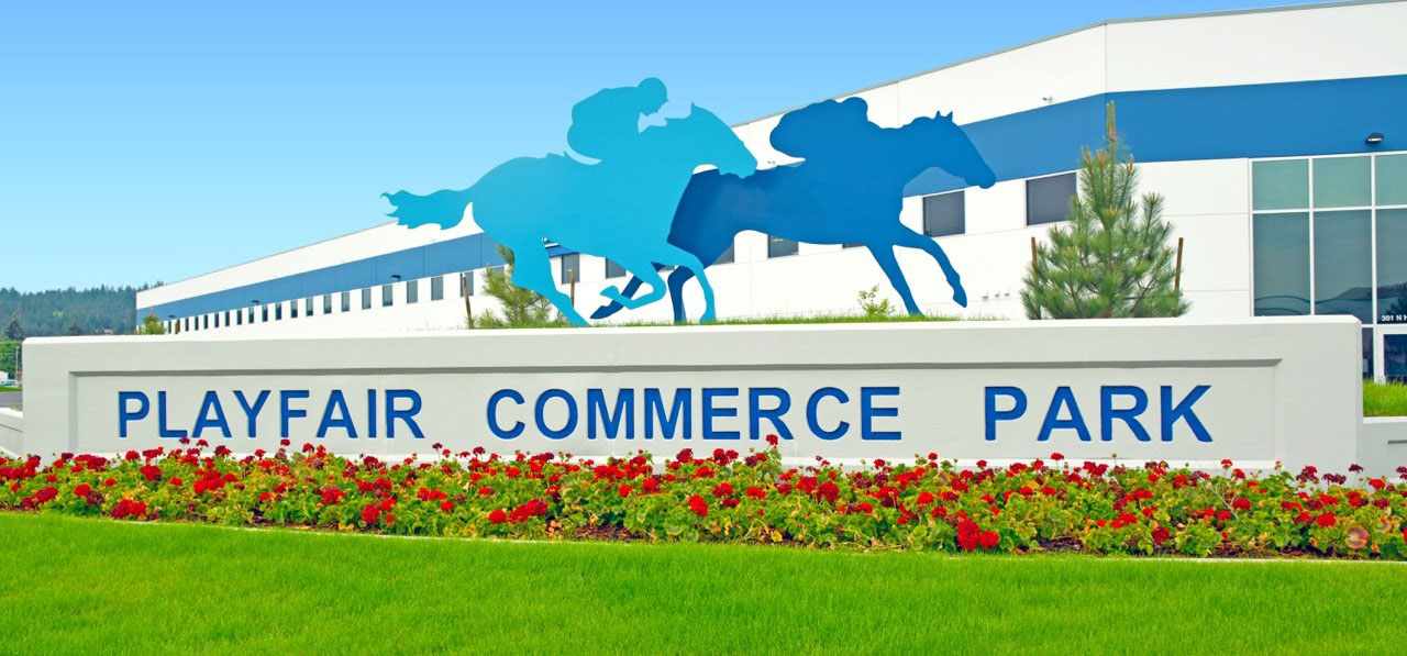Playfair Commerce Park - Playfair Commerce Park