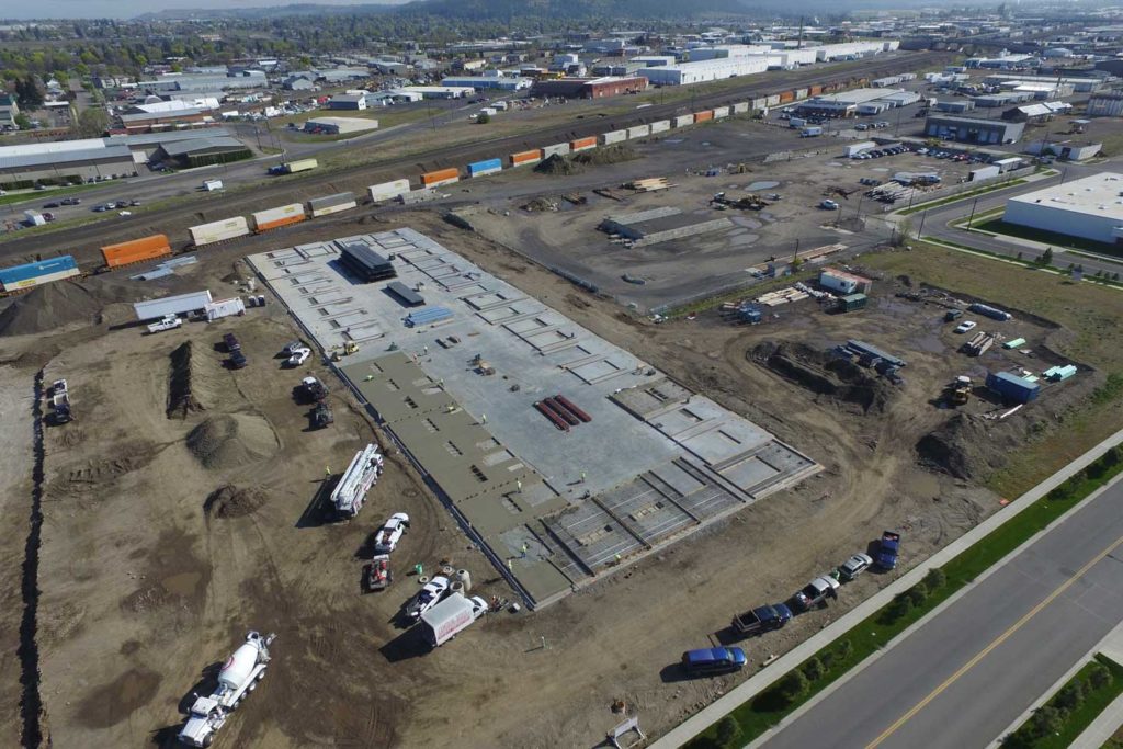 Playfair-10-Concrete - Playfair Commerce Park