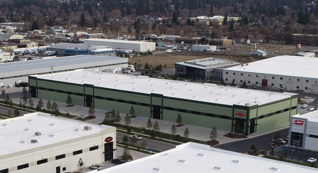 Playfair-3-Building-Rendering - Playfair Commerce Park