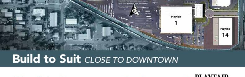 Brochures - Playfair Commerce Park